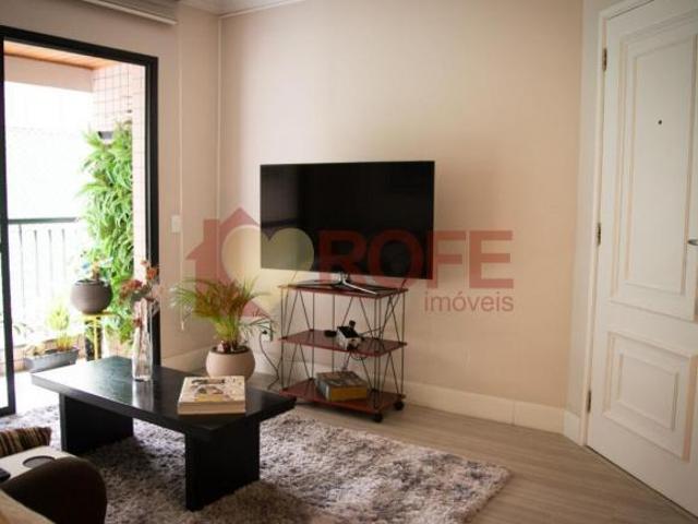APARTAMENTO NO BROOKLIN 96M² 3 QUARTOS 1 SUÍTE 2 VAGAS
