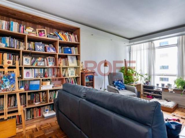 Apartamento no Brooklin 107m² São Paulo/SP