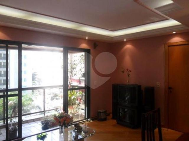 APARTAMENTO NO BROOKLIN 120M² 4 DORMITÓRIOS 2 VAGAS