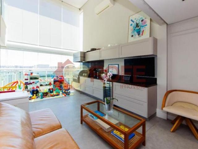 Apartamento no Brooklin 173m² São Paulo/SP