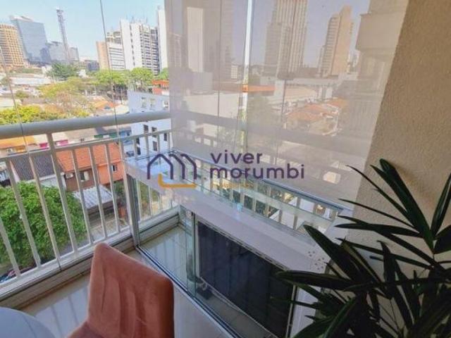 Apartamento no Brooklin