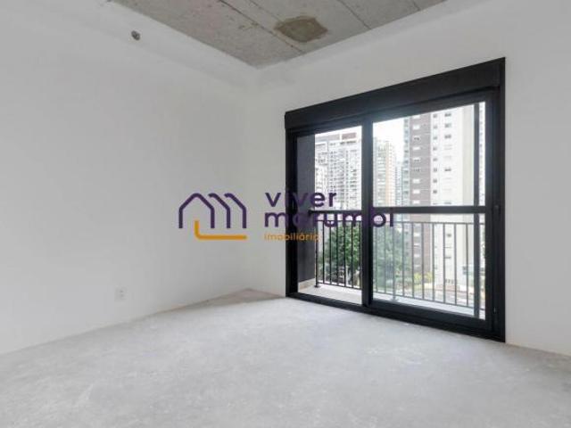 Apartamento no Brooklin 1 dormitório