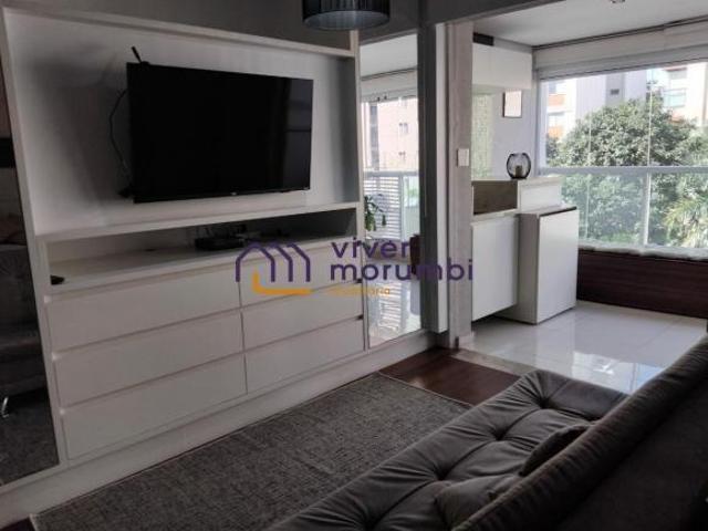 Apartamento no Brooklin 1 Dormitório