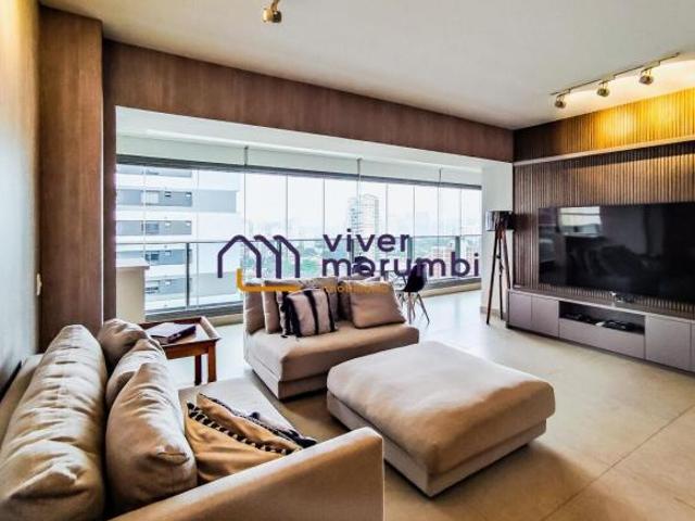 Apartamento no Brooklin 1 Dormitório Suíte