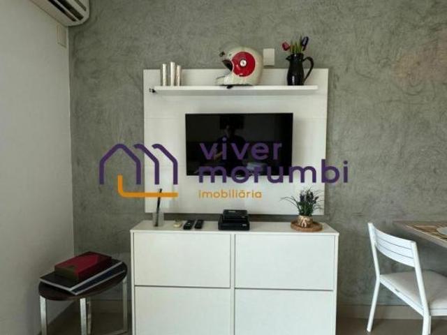 Apartamento no Brooklin 1 Dormitório Suíte