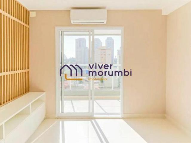Apartamento no Brooklin 1 Dormitório Suíte
