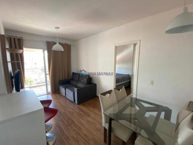 Apartamento no Brooklin, 1 Quarto