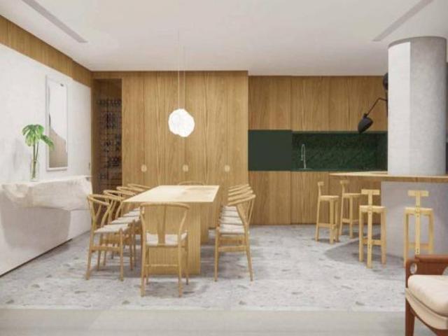 Apartamento no Brooklin, 210m², 4 Dormitórios