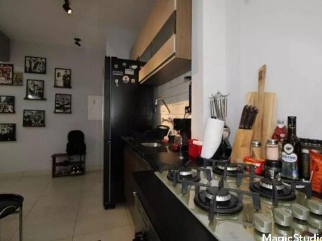 APARTAMENTO NO BROOKLIN 2 DORMITÓRIOS, 1 VAGA PARA COMPRA