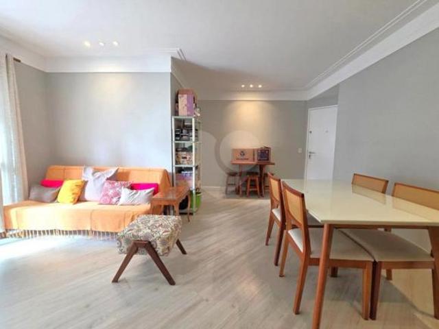 APARTAMENTO NO BROOKLIN 2 DORMITÓRIOS 2 VAGAS