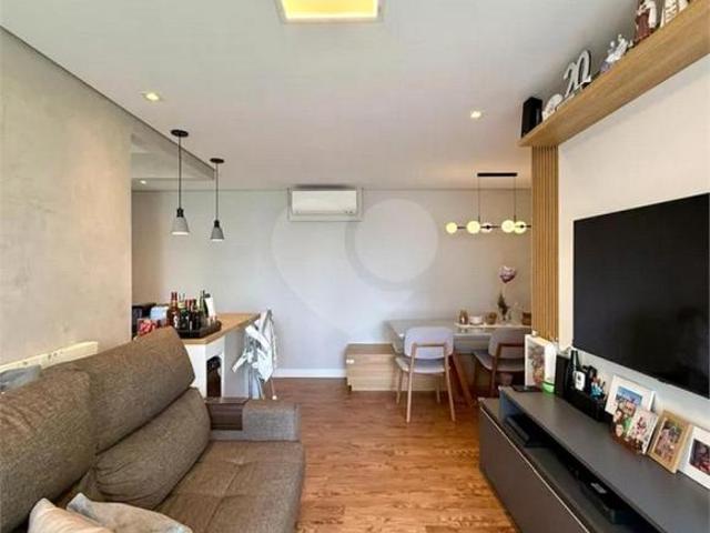 APARTAMENTO NO BROOKLIN 2 DORMITÓRIOS 2 VAGAS