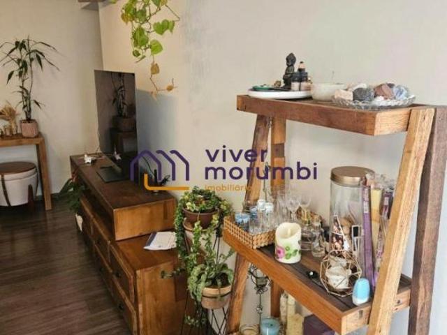 Apartamento no Brooklin 2 Dormitórios