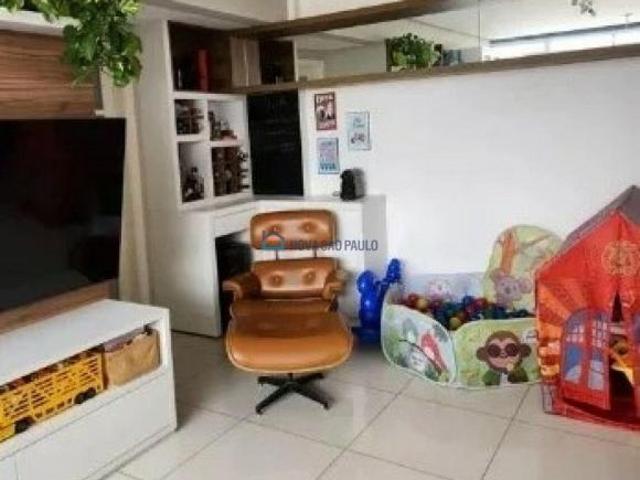 Apartamento no Brooklin 2 Quartos, 102 m²