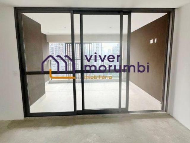 Apartamento no Brooklin 2 Suítes