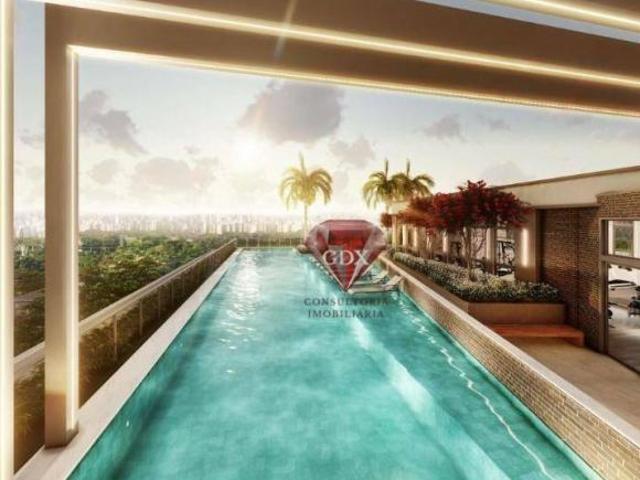 Apartamento no Brooklin