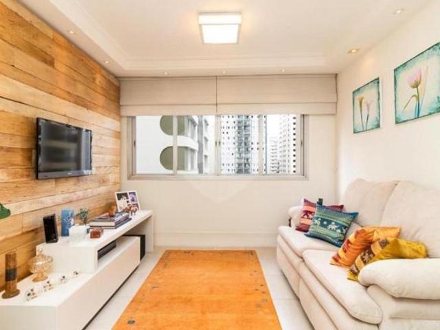APARTAMENTO NO BROOKLIN