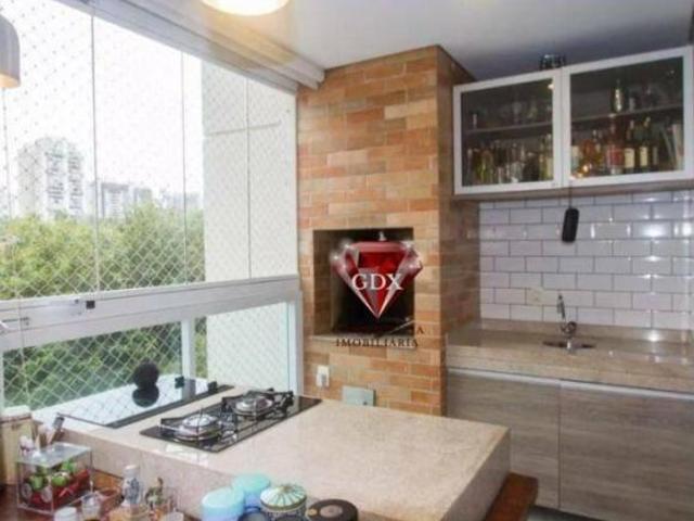 Apartamento no Brooklin