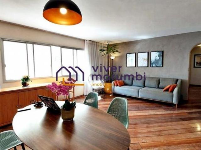 Apartamento no Brooklin 3 Dormitórios / 1 Suíte