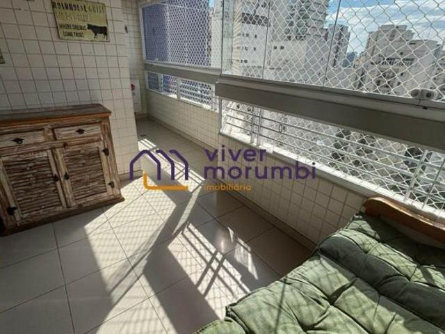 Apartamento no Brooklin. 3 dormitórios. 1 suite. 2 vagas