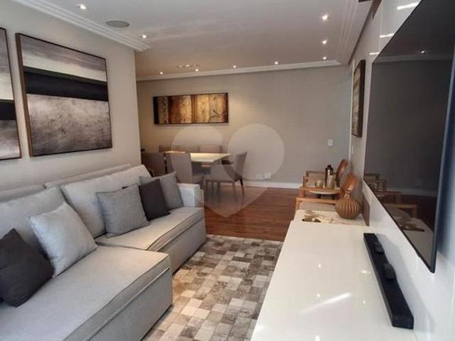 APARTAMENTO NO BROOKLIN 3 DORMITÓRIOS
