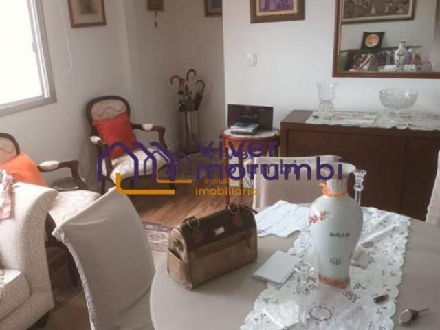 Apartamento no Brooklin 3 Quartos