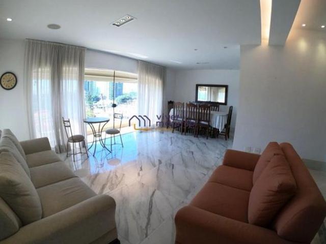 Apartamento no Brooklin 3 Quartos