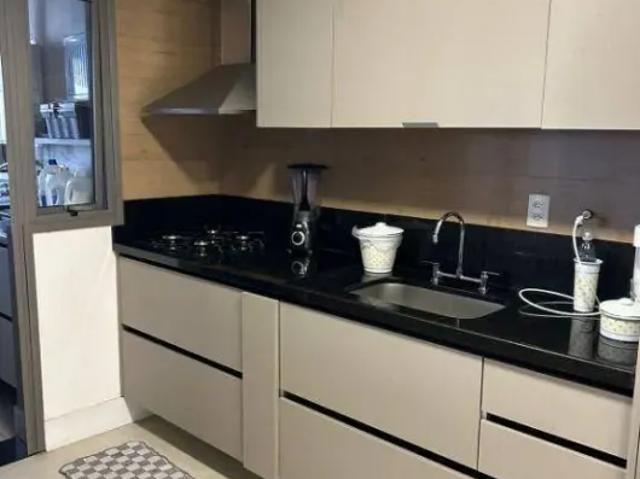 Apartamento no Brooklin, 3 suíte, 2 vagas, área útil 131m²