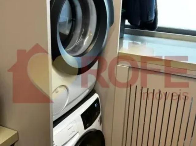 Apartamento no Brooklin todo mobiliado com muitos armários e lazer completo