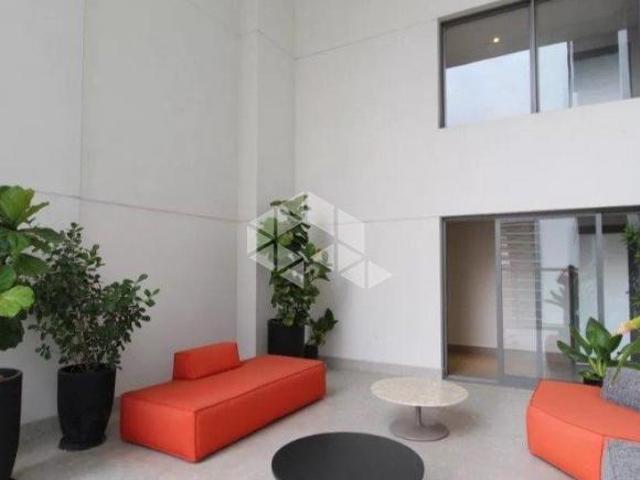 Apartamento no Brooklin a venda com 45m², 1 quarto,1 banheiro e 1 vaga