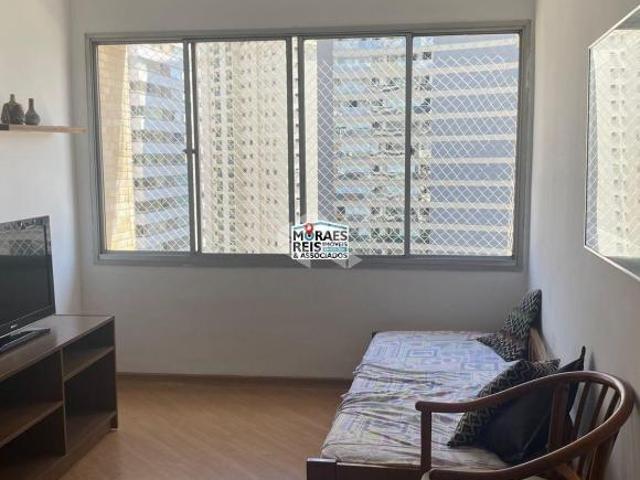 Apartamento no Brooklin à Venda com 3 Quartos e 1 Vaga de Garagem