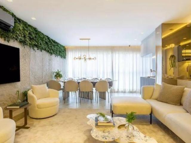 Apartamento no Brooklin à Venda