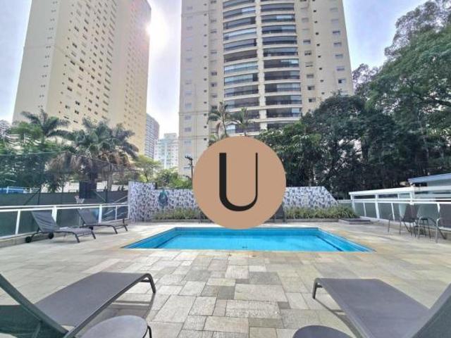Apartamento no Brooklin ao lado do Metrô