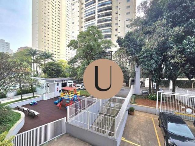 Apartamento no Brooklin ao lado do Metrô