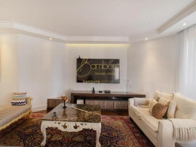 APARTAMENTO NO BROOKLIN COM 3 QUARTOS 3 SUÍTES, 169 MTRS 3 VAGAS