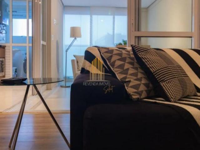 APARTAMENTO NO BROOKLIN COM 02 DORMITÓRIOS, 01 SUÍTE HOME DESIGN CONDOMÍNIO NO BROOKLIN, APARTAMENTO
