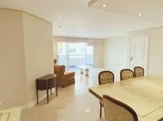Apartamento no Brooklin com 169m², 4 quartos, 4 vagas