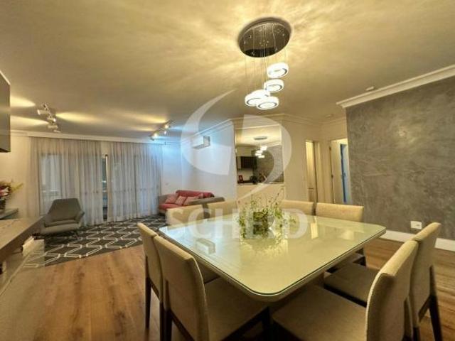 APARTAMENTO NO BROOKLIN COM 169M² 3 QUARTOS TODOS SUÍTES E 3 VAGAS REFORMADO