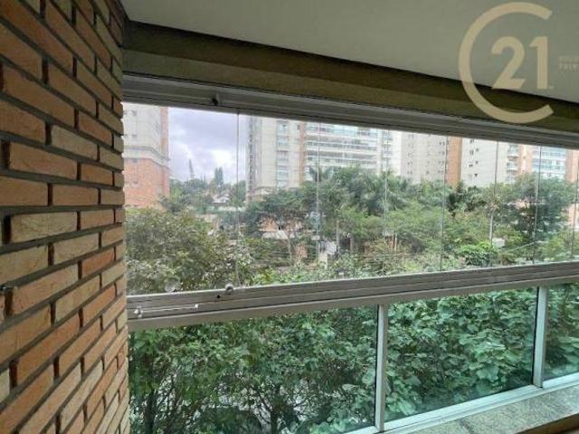 Apartamento no Brooklin com 4 dormitórios à venda, 169 m² por R$ 2.120.000 Brooklin São Paulo/SP