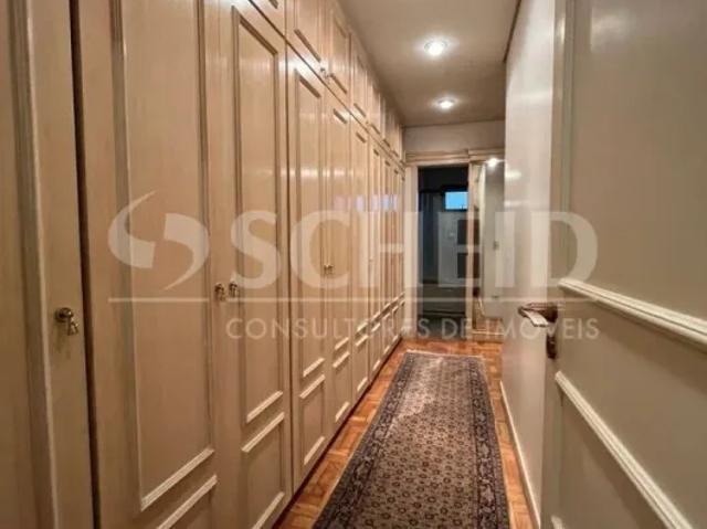 Apartamento no Brooklin com 4 quartos e 1 suíte e 2 vagas de garagem