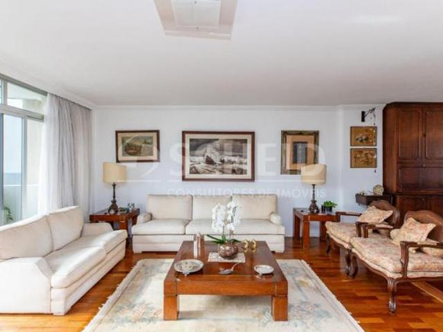 Apartamento no Brooklin com 4 quartos 1 suíte e 2 vagas de garagem!