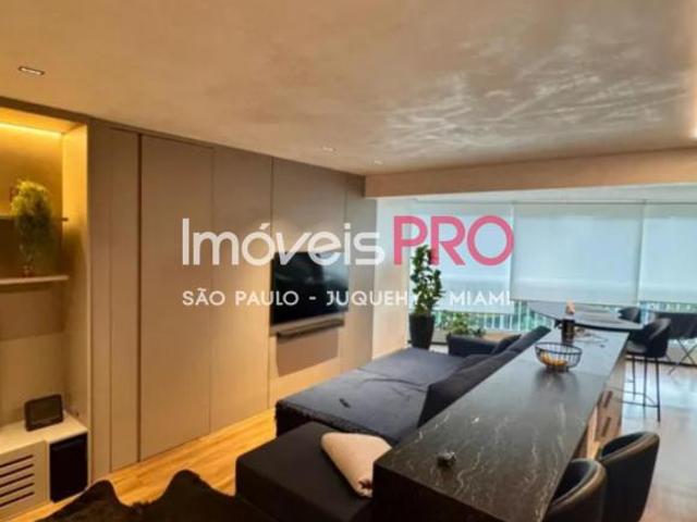 Apartamento no Brooklin com 51m² Condomínio muito charmoso