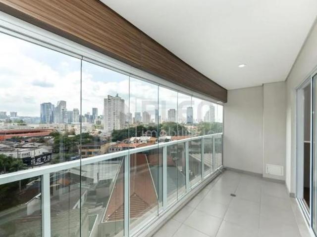 Apartamento no Brooklin com 52m², 1 Quarto e 1 Vaga, São Paulo, SP