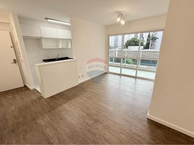 Apartamento no Brooklin com 65 metros com dois dormitorios sendo 1 suite