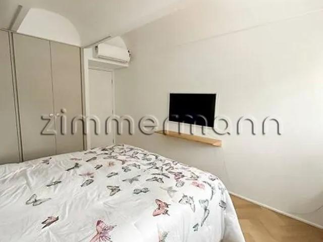 Apartamento no brooklin de 4 suítes