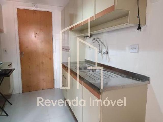 Apartamento no Brooklin de 77 M² dois dormitórios com uma vaga