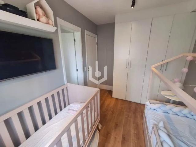 Apartamento no Brooklin de 165m² com 3 suítes, próximo ao Morumbi Shopping