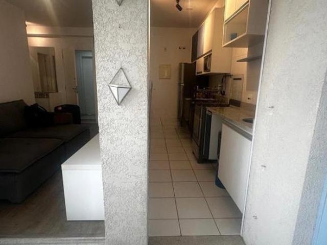 Apartamento no Brooklin de 1 Suíte com 1 Vaga 73m² à Venda