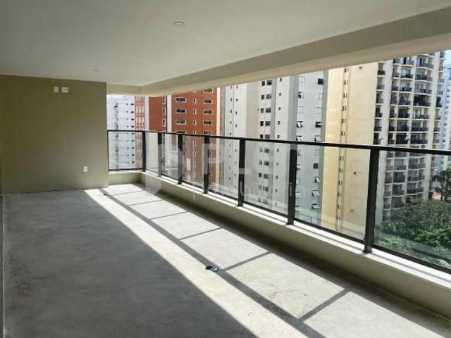 Apartamento no Brooklin de 205m² com 4 Quartos e 3 Vagas à venda, São Paulo, SP