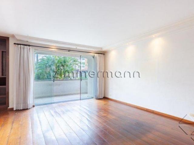 APARTAMENTO NO BROOKLIN DE 3 DORMITÓRIOS 2 VAGAS