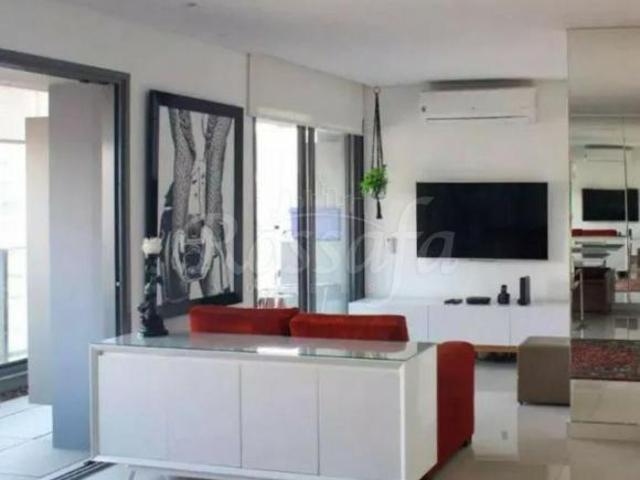 Apartamento no Brooklin Paulista